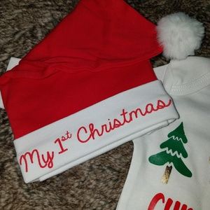 custom made | Matching Sets | Custom Made Christmas Set | Poshmark